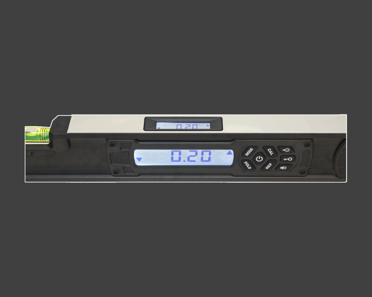 GL120 Digital Level 1200mm – Grettz-Precision