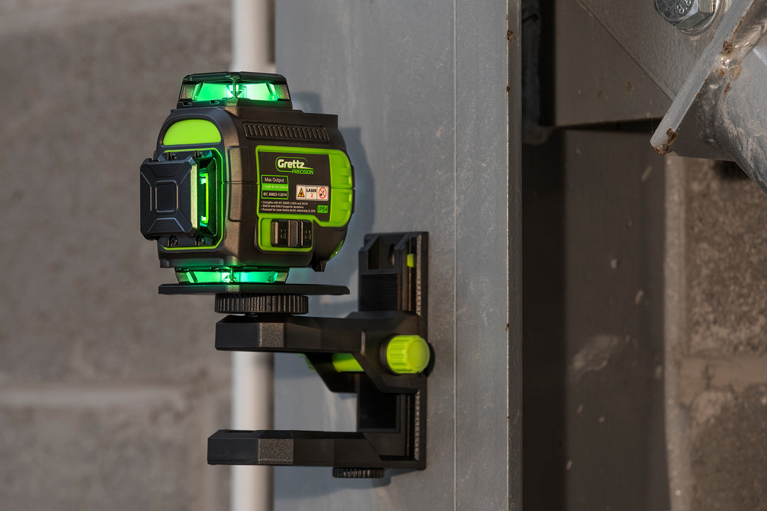 Grettz-Precision | Laser Levels & Measuring Tools for Trades & DIYers
